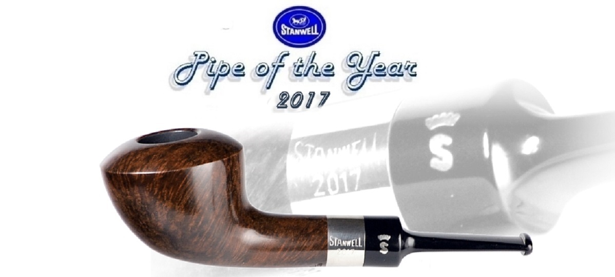 Stanwell Pipe of The Year 2017 NATUREL No Filter - Pipo Market