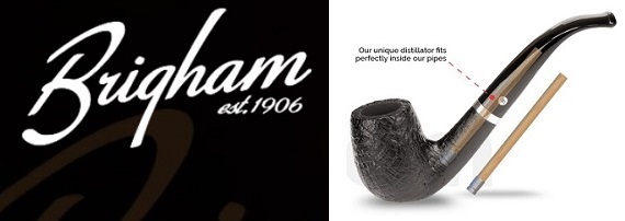 BRIGHAM Pipes Canada - Pipo Market