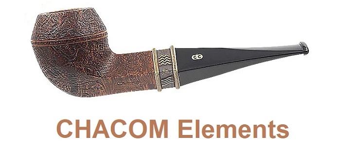 CHACOM Elements Sand 390. Acrylic 9mm + Adaptor - Pipo Market