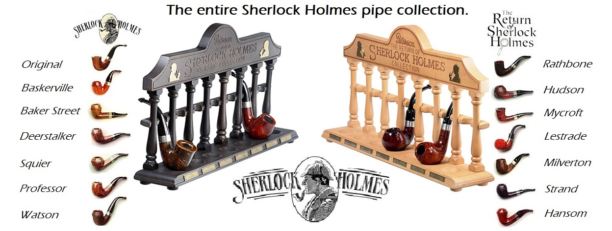 Sherlock Holmes - Pipo Market