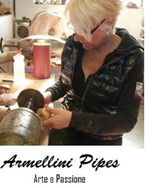 ARMELLINI Pipes Italy - Pipo Market